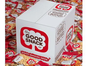 Healthy Snacks and Nut Mixes from The Good Snack Company